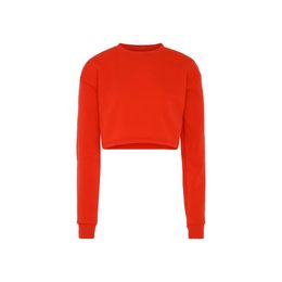 kilata Sweatshirt Damen Gr&ouml;&szlig;e XL rot