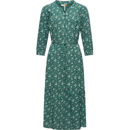 Ragwear Shirt Dress 'Meve' female Green size XL