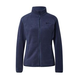 Jack Wolfskin Funktionsfleecejacke 'Moonrise' Damen Gr&ouml;&szlig;e M nachtblau