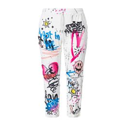 Angel of Style Pants female White size 56