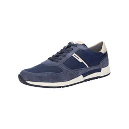 Sioux Sneaker 'Rojaro-700' Herren Gr&ouml;&szlig;e 42.5 dunkelblau / wei&szlig;