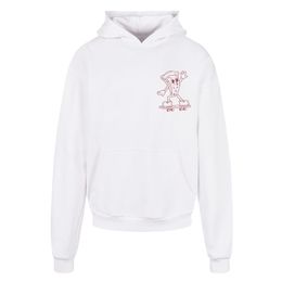 F4NT4STIC Sweatshirt 'Friday Pizza Club' male White size XXXL