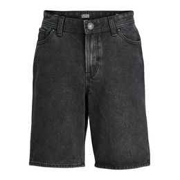 Jack & Jones Jack & Jones Junior Shorts 'JJITony' Jungen Gr&ouml;&szlig;e 146 black denim