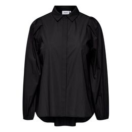 Fransa Curve Blouse 'FPHallie' female Black size 48