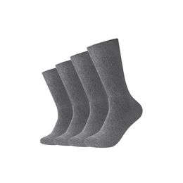 Camano Socken Damen Gr&ouml;&szlig;e 47/50 dunkelgrau