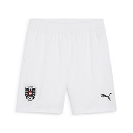 Puma Workout Pants '&Ouml;sterreich Replica' male White size S