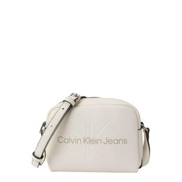 Calvin Klein Crossbody Bag female Beige size One Size