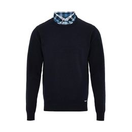 Threadbare. Threadbare Sweater 'Alexander' male Blue size S