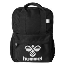 Hummel Rucksack 'Jazz' Jungen Gr&ouml;&szlig;e L schwarz / wei&szlig;