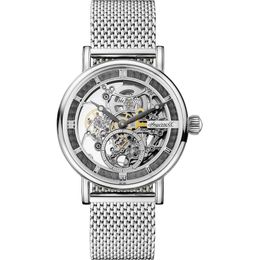 Ingersoll Analog Watch 'The Herald' male Silver size One Size