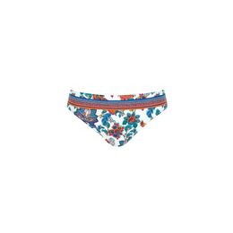 Olympia Bikinihose Damen Gr&ouml;&szlig;e S royalblau / smaragd / rot / wei&szlig;