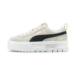 Puma Sneakers 'Mayze' female Beige size 37