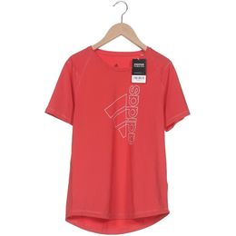 adidas Performance T-Shirt Damen Gr&ouml;&szlig;e XS Second Hand rot