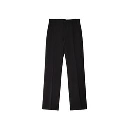 Bershka Pants female Black size 36