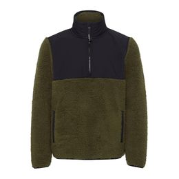 11 Project Sweater 'Piet' male Green, Black size M