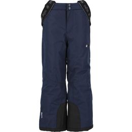 ZIGZAG Workout Pants 'Provo' boy Blue size 116