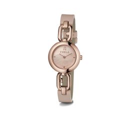 Furla Uhr Damen Gr&ouml;&szlig;e One Size rosegold / puder
