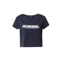 Hummel Performance Shirt 'Legacy' female Blue size S