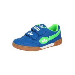 Lico Sportschuh ' Bernie V ' Jungen Gr&ouml;&szlig;e 28 blau / gr&uuml;n / wei&szlig;