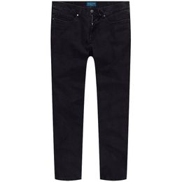 Boston Park Jeans Herren Gr&ouml;&szlig;e 54 schwarz
