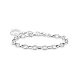 Thomas Sabo Bracelet female Silver size 17