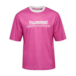Hummel Performance Shirt 'Pulse' female Pink size S