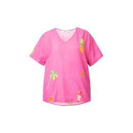 Angel of Style Blouse female Pink size 54