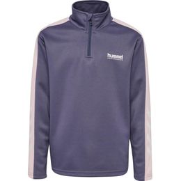 Hummel Athletic Sweatshirt boy Purple size 146/152