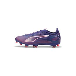 Puma Soccer Cleats 'Ultra 5 Match' male Purple size 6