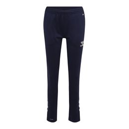 Hummel Workout Pants 'Core' female Blue size XXL