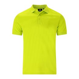 WHISTLER Poloshirt 'Felox' Herren Gr&ouml;&szlig;e 4XL neongelb