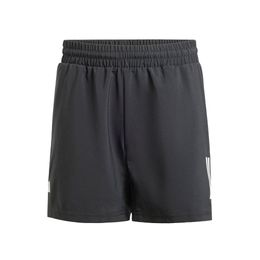adidas Performance Sportshorts 'Club' Jungen Gr&ouml;&szlig;e 176 schwarz / wei&szlig;
