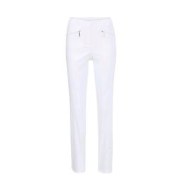 GOLDNER Pants ' LOUISA' female White size 27