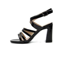 Celena Strap Sandals 'Cecily' female Black size 39