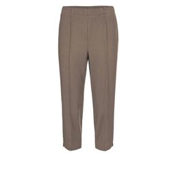 GOLDNER Pants female Beige size 50