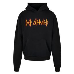 F4NT4STIC Sweatshirt 'Def Leppard' male Black size XL