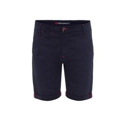 Cipo & Baxx CIPO & BAXX Shorts Herren Gr&ouml;&szlig;e 29 dunkelblau