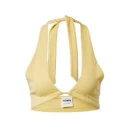 ABOUT YOU X Laura Giurcanu Top female Yellow size 40