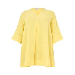 Yoek Tunic female Yellow size 38/40