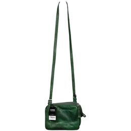 Liebeskind Berlin Handtasche klein Leder Damen Gr&ouml;&szlig;e One Size Second Hand gr&uuml;n