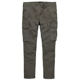 Men Plus Cargo Pants male Grey size 58
