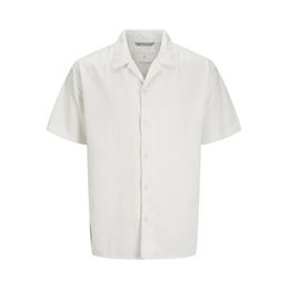 Jack & Jones Jack & Jones Button Up Shirt male White size XXL