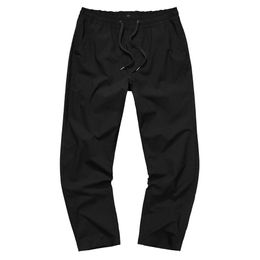 JP1880 Pants male Black size XL
