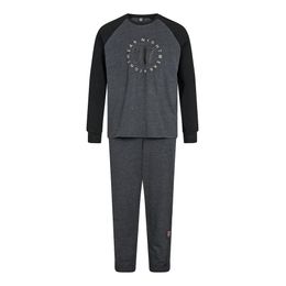CR7 Cristiano Ronaldo Cr7 - Cristiano Ronaldo Long Pajamas ' Anniversary Edition ' male Grey size S