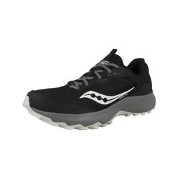 Saucony Running Shoes 'Aura TR' male Black size 40,5