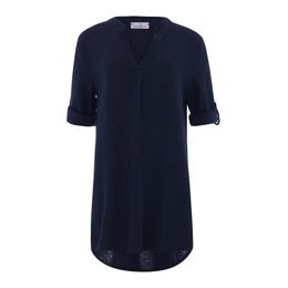 Zwillingsherz Tunika 'Amelie' Damen Gr&ouml;&szlig;e XS/XL navy
