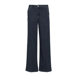 comma, COMMA Jeans Damen Gr&ouml;&szlig;e 37/38 nachtblau