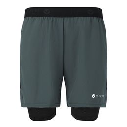 Virtus Workout Pants 'Dylan' male Grey size XL