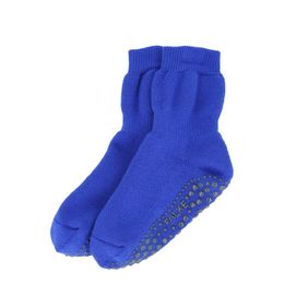 Falke Socken 'Catspads' M&auml;dchen Gr&ouml;&szlig;e 39/42 kobaltblau / grau