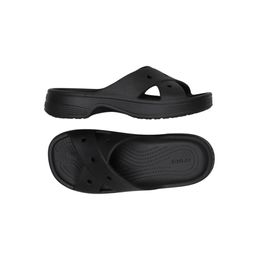 Crocs Sandalen Damen Gr&ouml;&szlig;e 38 Second Hand schwarz